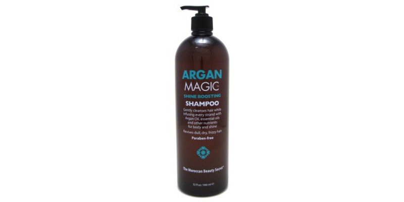 Argan Magic Shampoo 32oz Pump [(1 Pack)] Reviews 2019