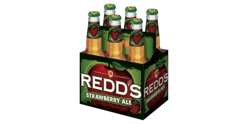 Redd's Strawberry Ale Reviews 2019