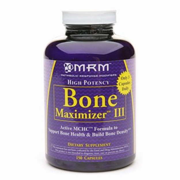 MRM Bone Maximizer III Reviews 2019