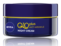 NIVEA Q10 Plus Anti Wrinkle Night Face Cream Reviews 2019
