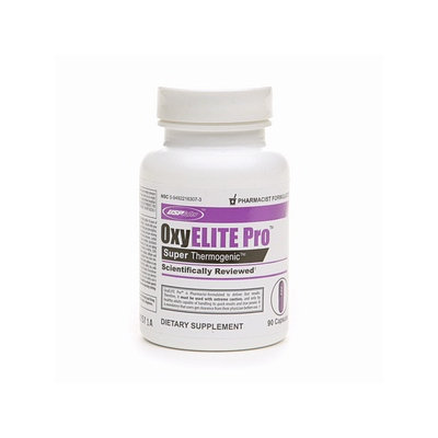 USPlabs OxyELITE Pro Super Thermogenic Reviews 2019