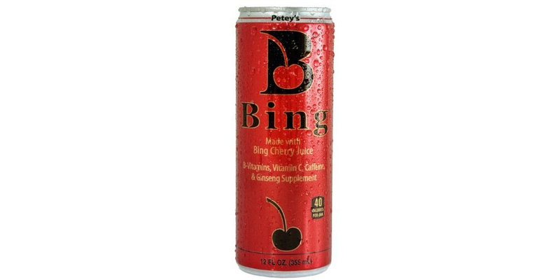 Bing Beverage Company Petey's Cherry Juice Reviews 2019