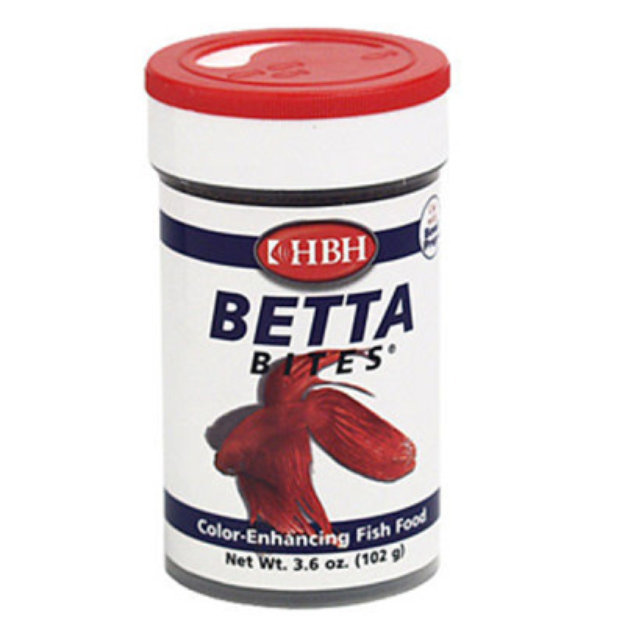 HBH Betta Bites Color Enhancing Fish Food Reviews 2019