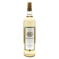 Beringer Pinot Grigio California Wine 750 ml Reviews 2019