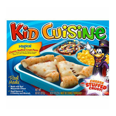 Kid Cuisine 8-oz. Cheese Pizza Reviews 2019
