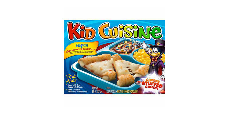 Kid Cuisine 8-oz. Cheese Pizza Reviews 2019