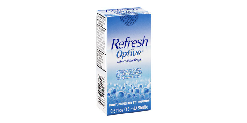 Refresh Lubricant Eye Drop Optive Reviews 2019