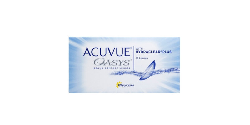 Acuvue Oasys Contact Lenses Reviews 2019