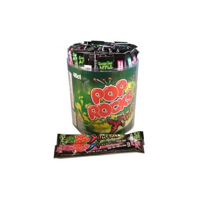 Pop Rocks Extreme Sour Candy (48 count) Reviews 2019