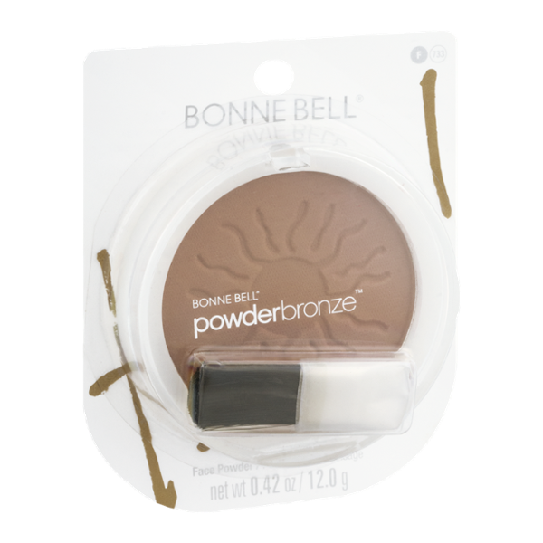 Bonne Bell Powder Bronze Face Powder Golden Tan (733) Reviews 2019