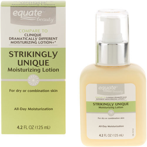 Equate Beauty Strikingly Unique Moisturizing Lotion, 4.2 fl oz Reviews 2019