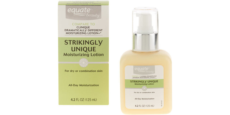 Equate Beauty Strikingly Unique Moisturizing Lotion, 4.2 fl oz Reviews 2019