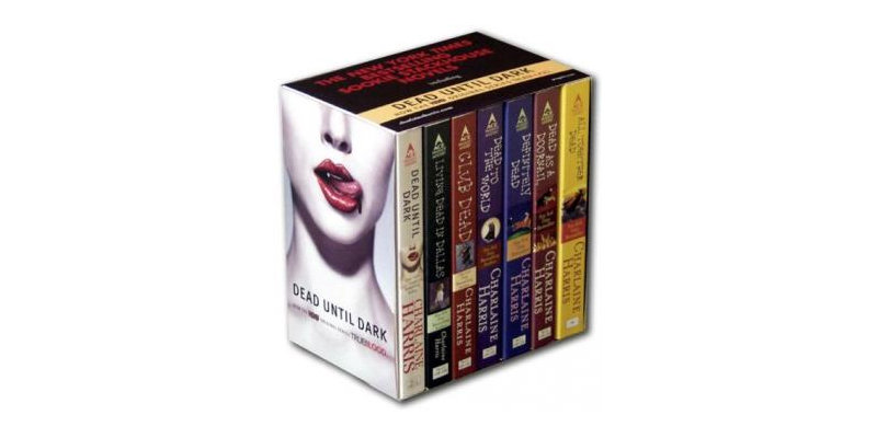 Sookie Stackhouse (True Blood) Book Series Reviews 2019