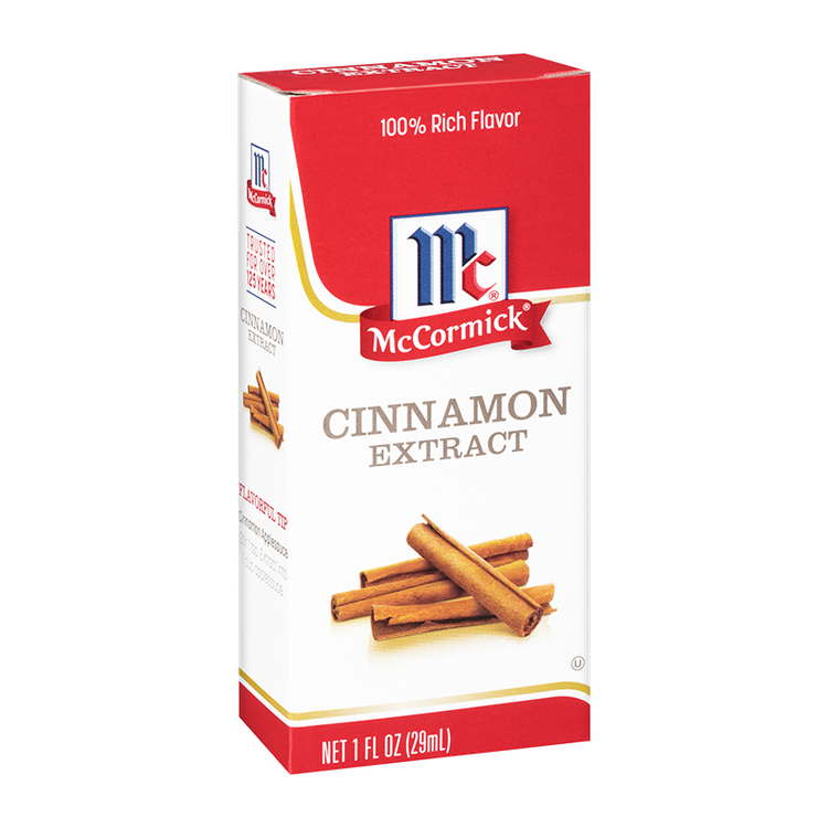McCormick® Cinnamon Extract Reviews 2019