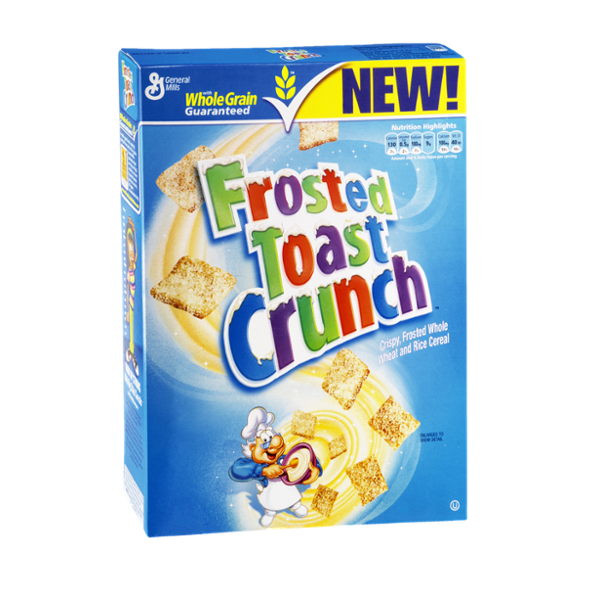 Frosted Cinnamon Toast Crunch Cereal Kellogg's® Frosted Flakes