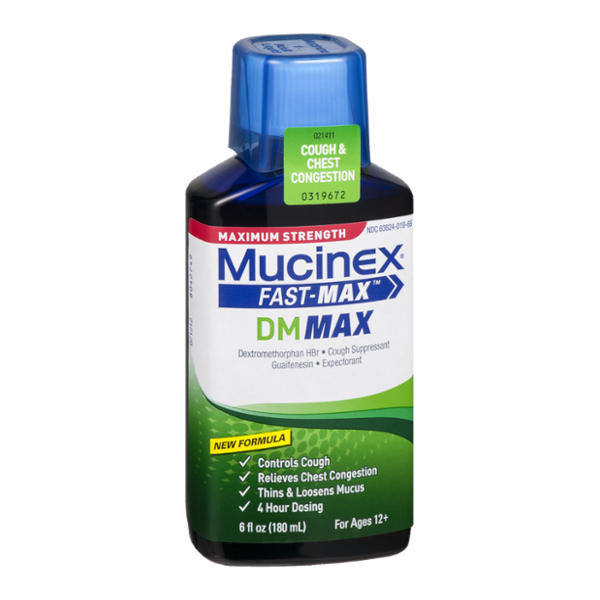 Mucinex Fast Max DM Max Liquid Reviews 2019 mucinex-fast-max-dm-max-liquid-reviews-2019