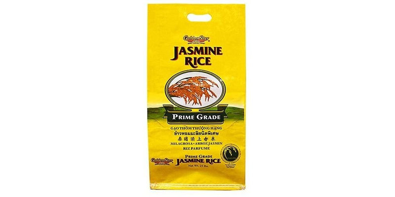 Golden Star Jasmine Rice - 25lbs Reviews 2019