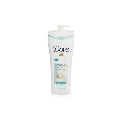 Dove Body Lotion For Sensitive Skin Reviews 2019