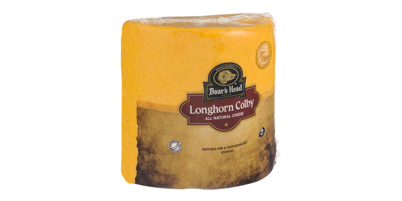 Boar's Head Longhorn Colby Cheese Reviews 2019