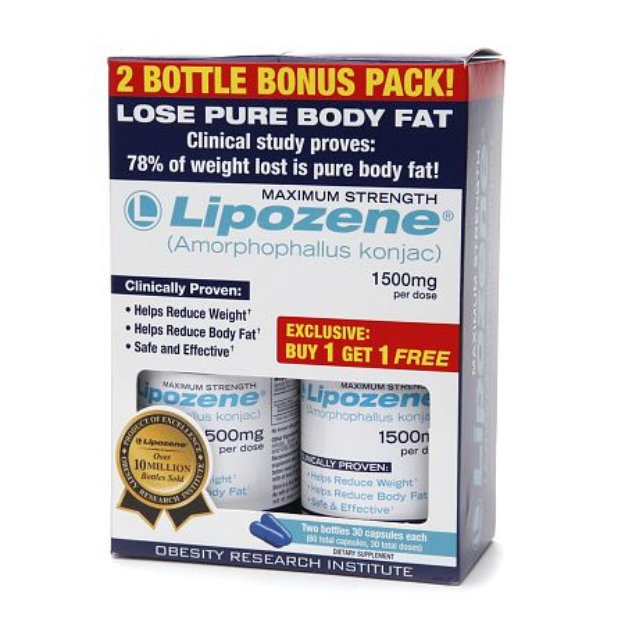 Lipozene Capsules Reviews 2019