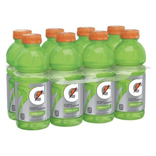 Gatorade Tropical Cooler 8pk 20oz Reviews 2019