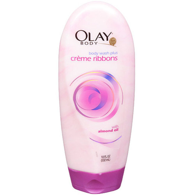 Olay Body Creme Ribbons Body Wash with Almond Oil Reviews 2019
