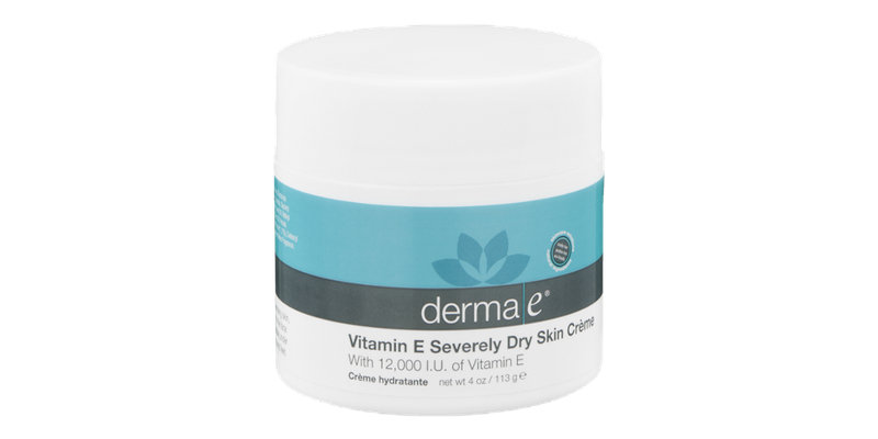 Derma E Vitamin E Severely Dry Skin Creme Reviews 2019