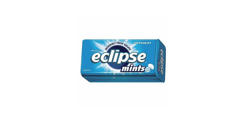 Eclipse Sugar Free Mints Reviews 2019