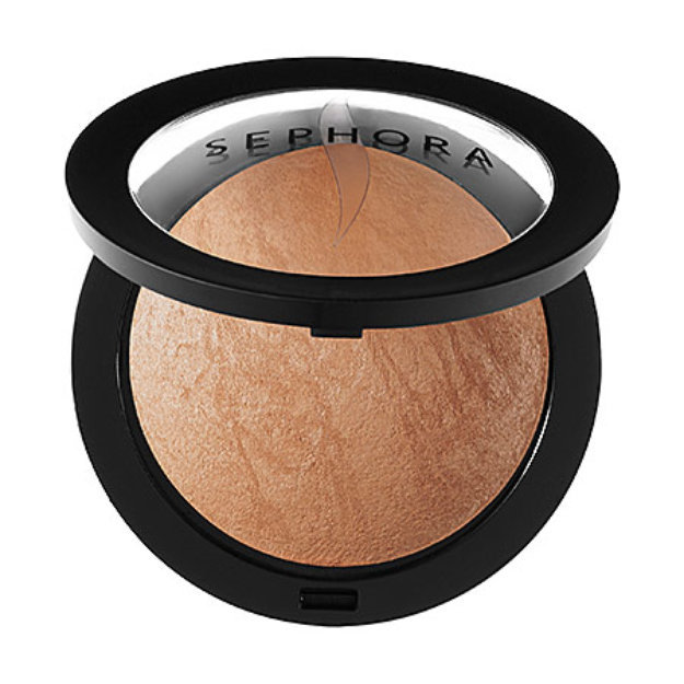 SEPHORA COLLECTION MicroSmooth Baked Foundation Face Powder Reviews 2019
