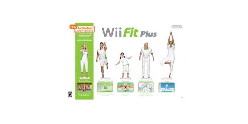 Wii Fit Plus Reviews 2019