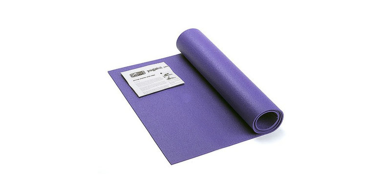 GoFit Yoga Mat with Yoga Posture Poster Reviews 2019