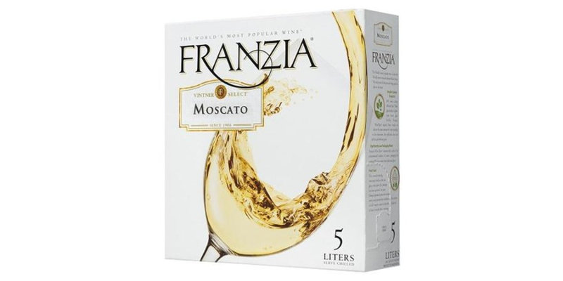 Franzia Moscato Wine Reviews 2019