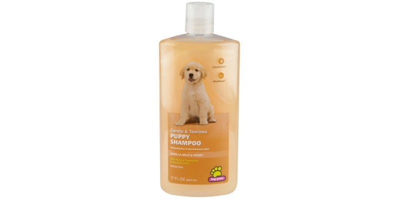 Top Paw Gentle and Tearless Puppy Shampoo Reviews 2019