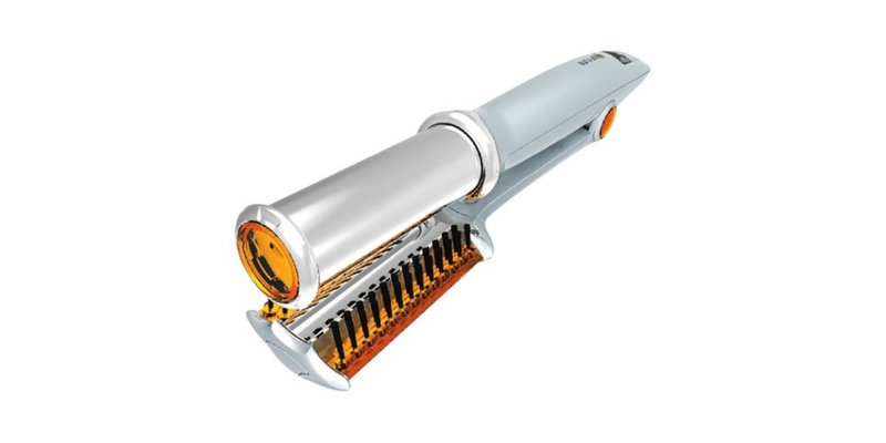 Instyler Rotating Hot Iron 1.25" Silver Reviews 2019