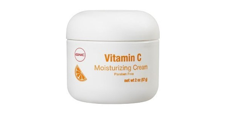 GNC Vitamin C Moisturizing Cream 2oz Reviews 2019