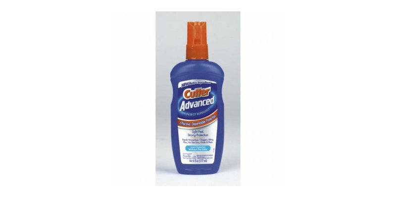 Spectrum 53663-1 Cutter Advanced Insect Repellent Reviews 2019