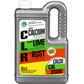CLR Calcium Lime & Rust Remover Reviews 2019