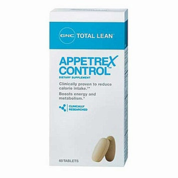 GNC Total Lean Appetrex Control Reviews 2019