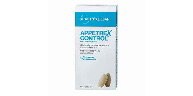 GNC Total Lean Appetrex Control Reviews 2019