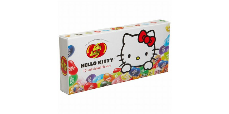 Jelly Belly 10 Flavor Hello Kitty Reviews 2019