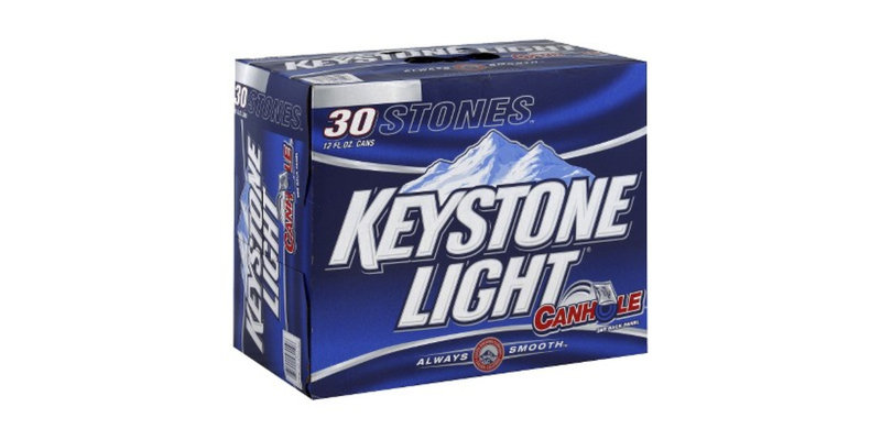 Miller Coors Keystone Light Beer Cans 12 oz, 30 pk Reviews 2019