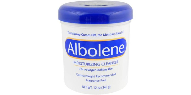 Albolene Moisturizing Cleanser, 12 oz Reviews 2019