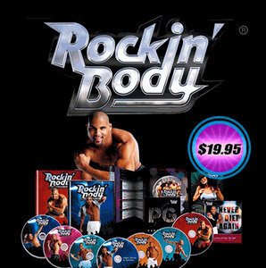 Shaun T's Rockin' Body DVD Workout Reviews 2019