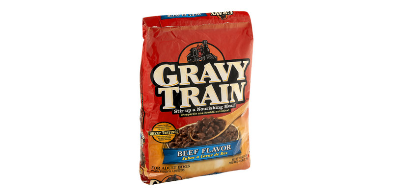 Gravy Train Dog Food Beef Flavor Reviews 2019