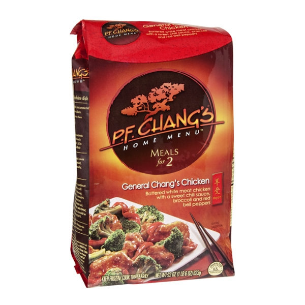 P.F. Chang's Home Menu Meals for 2 General Chang's Chicken Reviews 2019