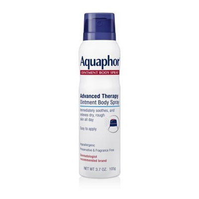 Aquaphor® Ointment Body Spray Reviews 2019