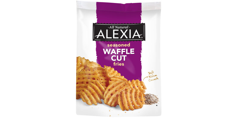 Alexia Seasoned Waffle Cut Fries Reviews 2019