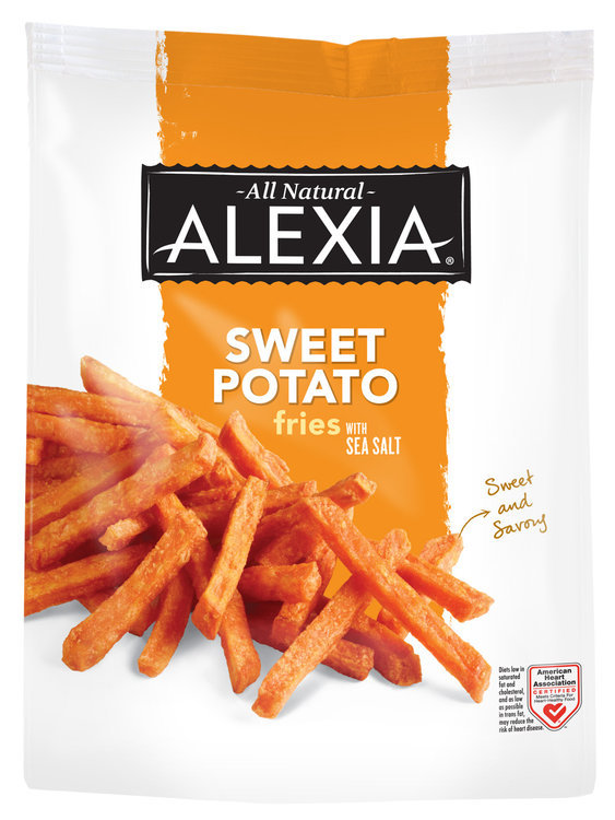 Alexia Sweet Potato Fries with Sea Salt Reviews 2019