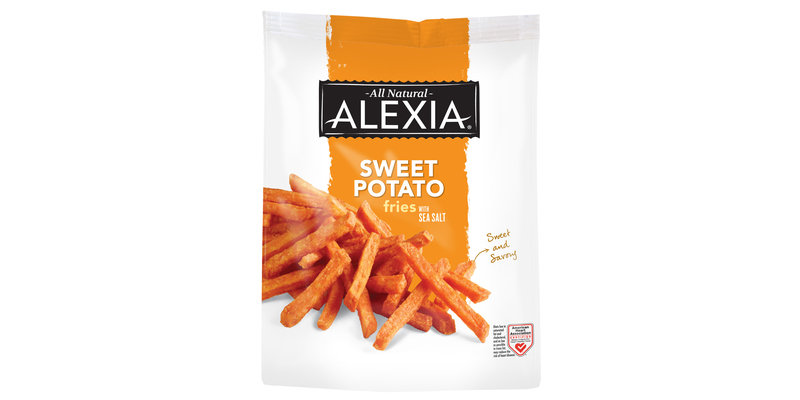 Alexia Sweet Potato Fries with Sea Salt Reviews 2019