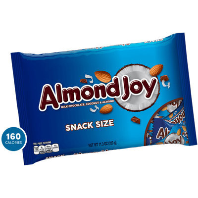 Almond Joy Snack Size Bites Reviews 2019